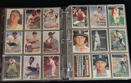 Custom Build a Vintage Baseball Card Set at Dean's Cards
