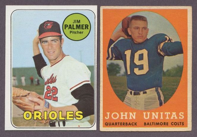 Grading Baseball cards, Sports Cards and Magazines