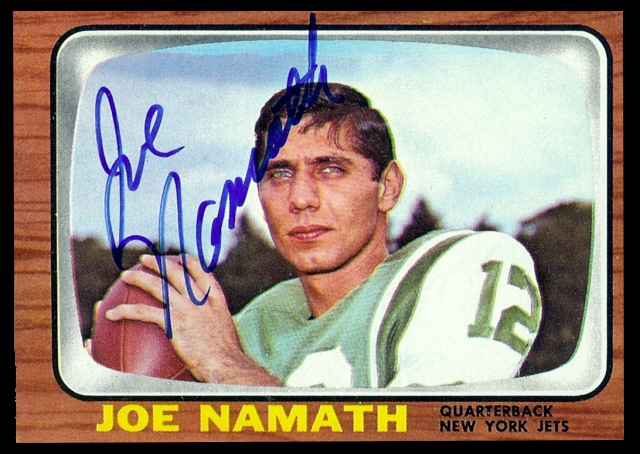 Autographed Cards, Balls, and Memorabilia