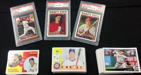 Buy 2000s Topps Baseball Cards, Sell 2000s Topps Baseball Cards: Dean’s ...