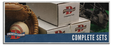 Buying & Selling Baseball Cards - Dean's Cards