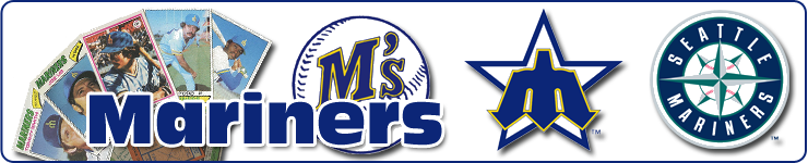 Buy Seattle Mariners Baseball Cards